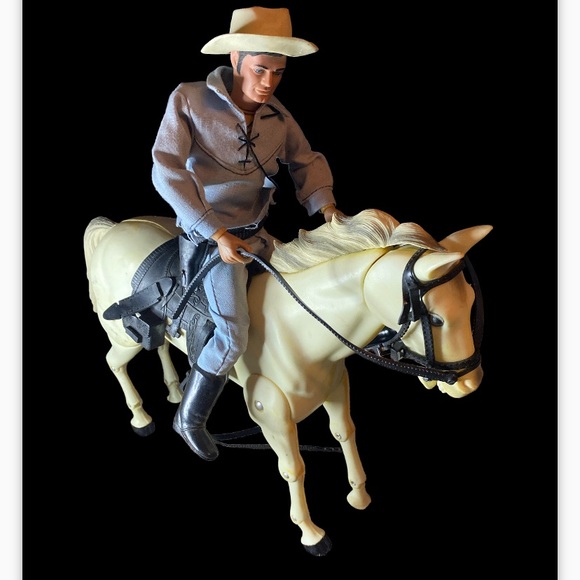 Accents | 1973 Lone Ranger And Horse | Poshmark